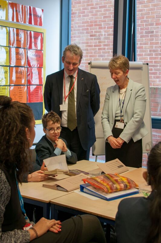 Spring 2 2018 - Archway Learning Trust