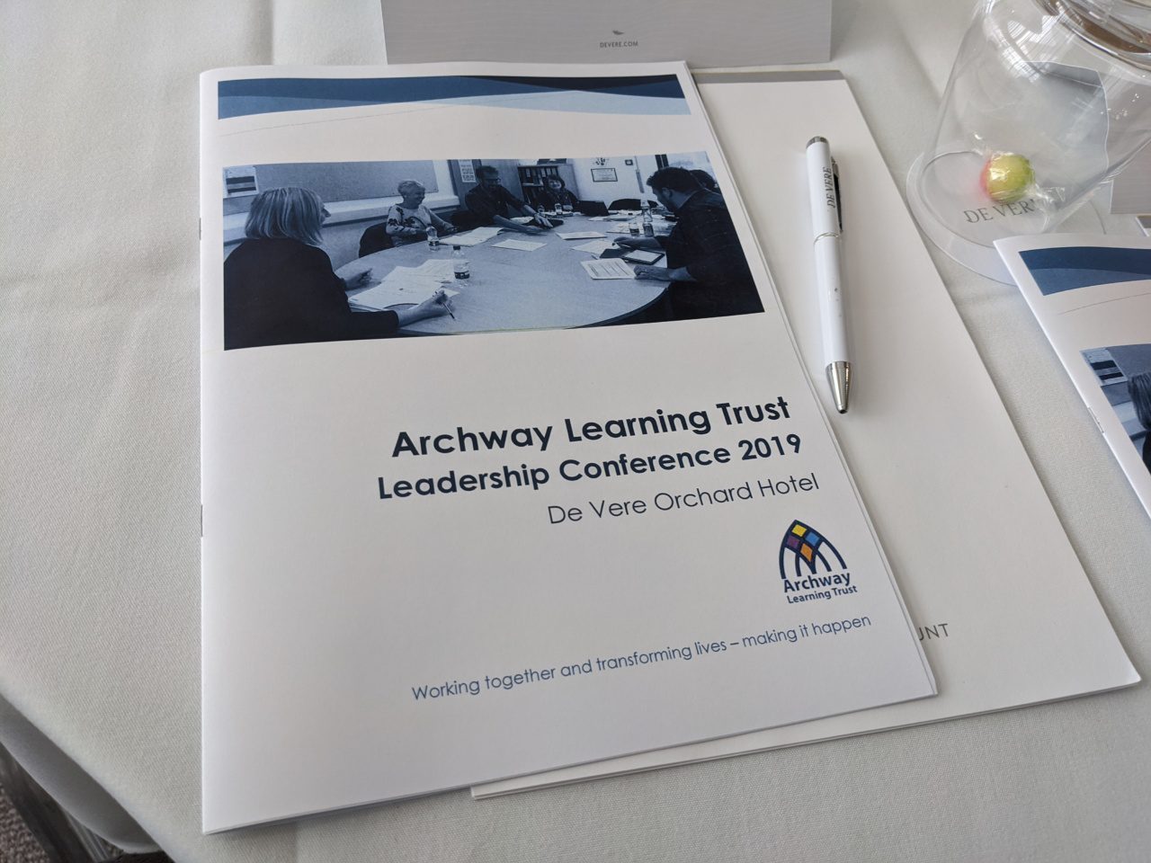 Autumn 2 2019 - Archway Learning Trust