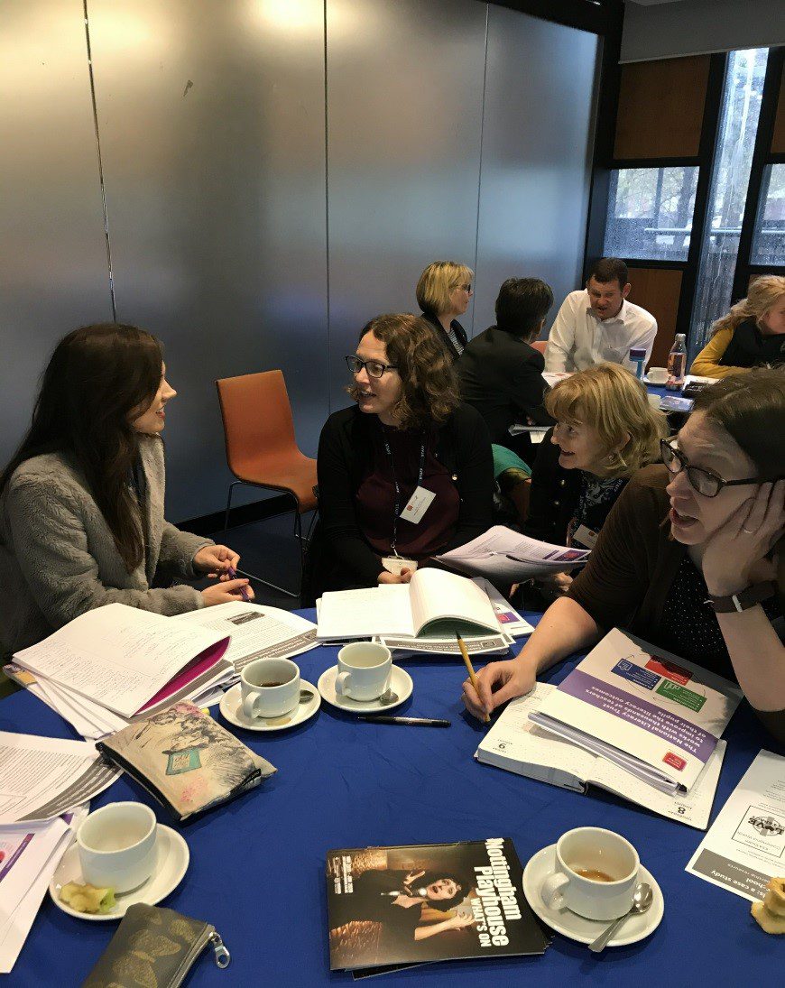 Leading on Literacy During Lockdown: Archway Learning Trust, Nottingham ...