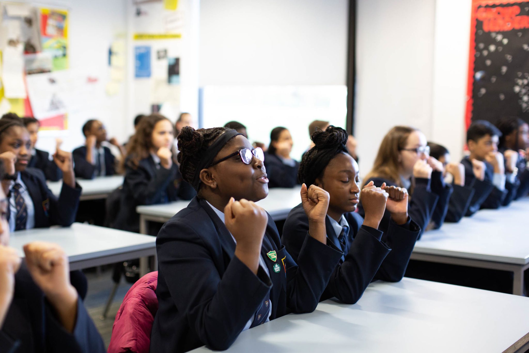 Secondary Offer - Archway Learning Trust