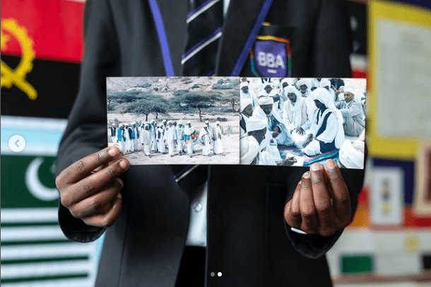 People Move Project - Archway Learning Trust