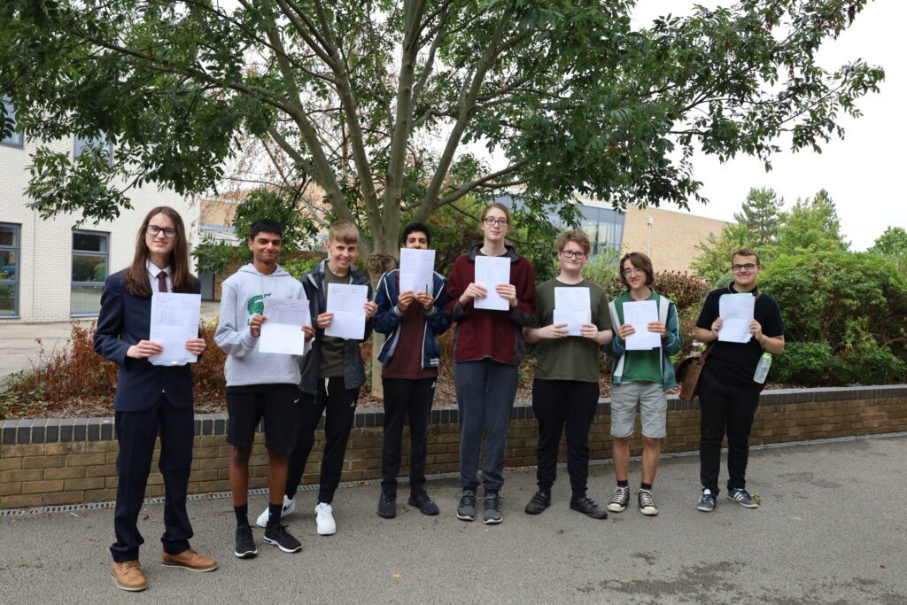 GCSE Results Day 2022 - Archway Learning Trust
