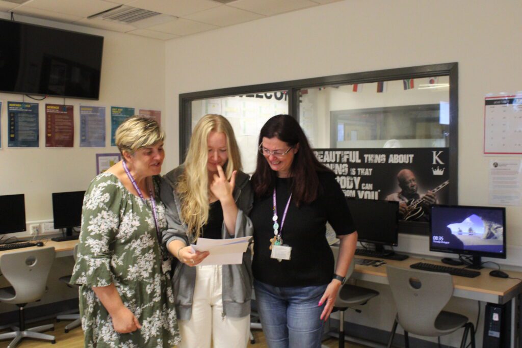 A-Level Results Day 2022 - Archway Learning Trust