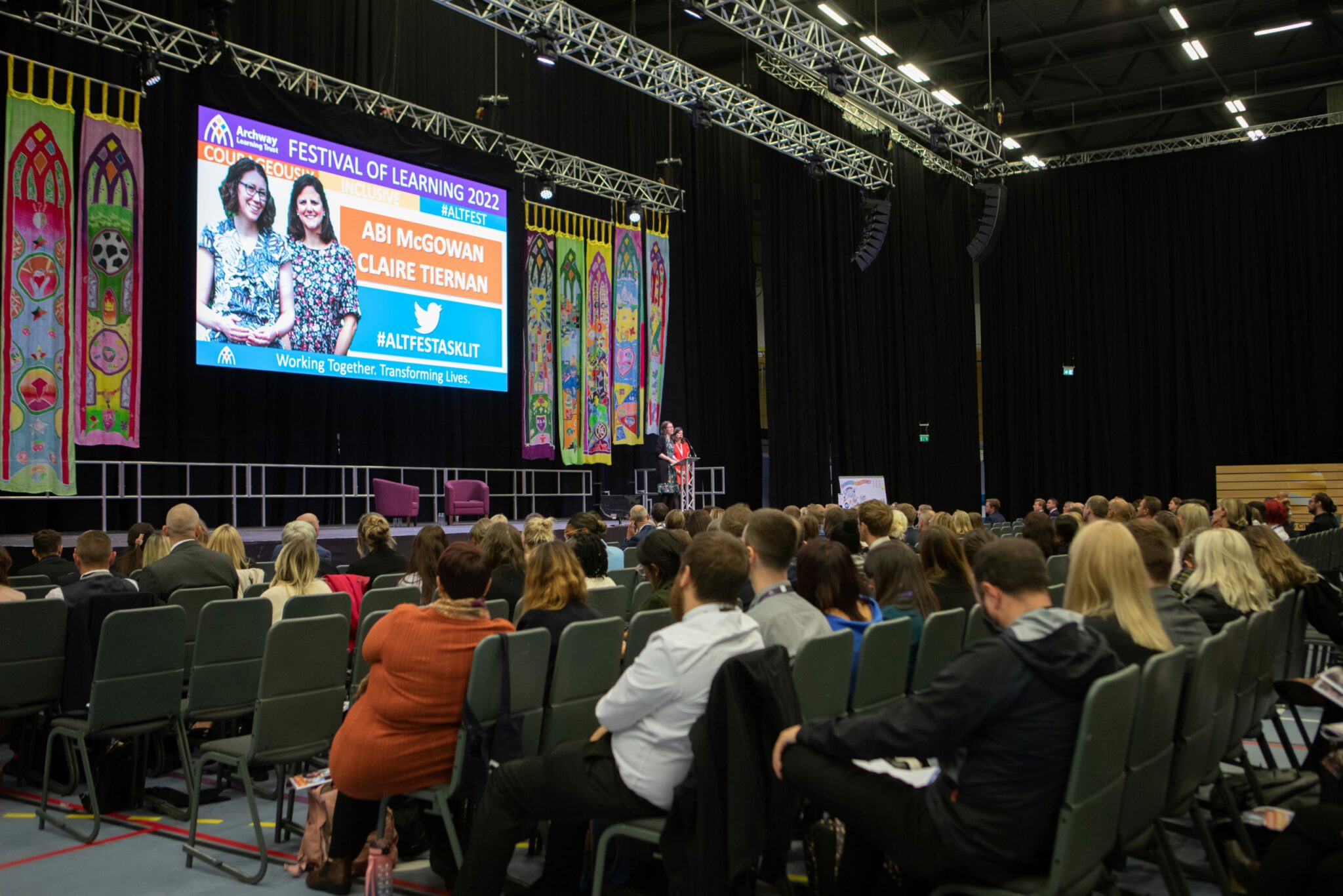 Festival of Learning 2022 - Archway Learning Trust