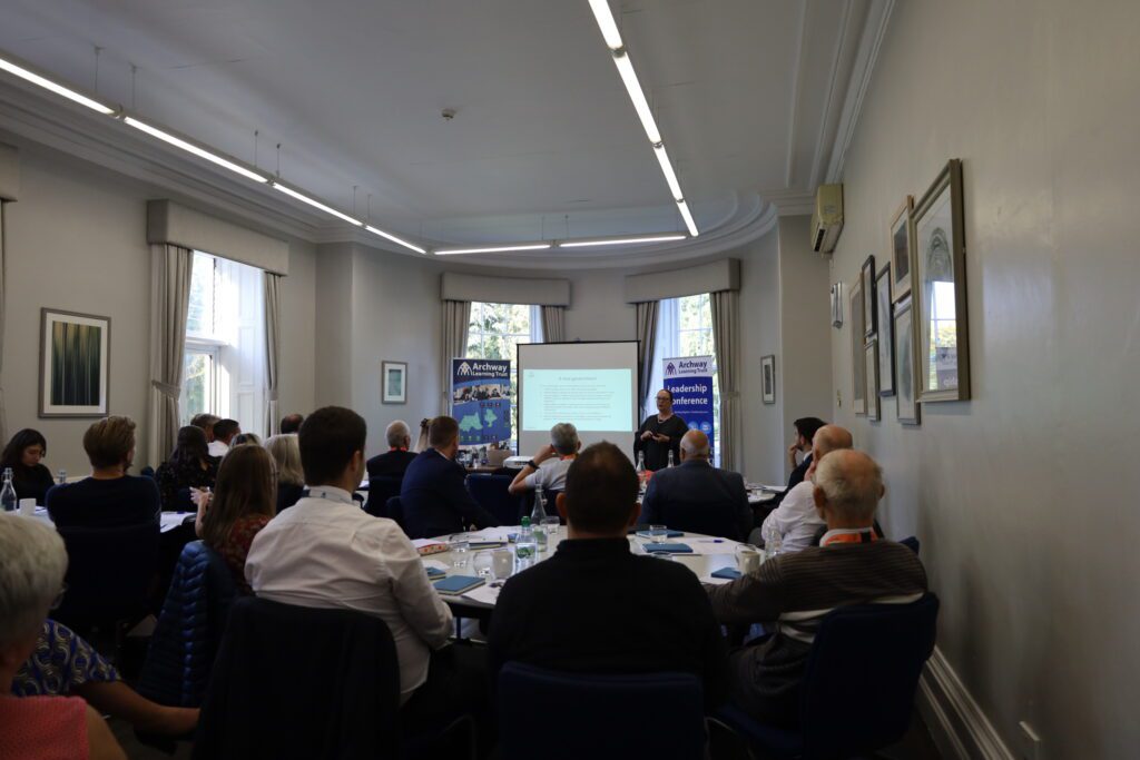 Leadership Conference 2022 - Archway Learning Trust