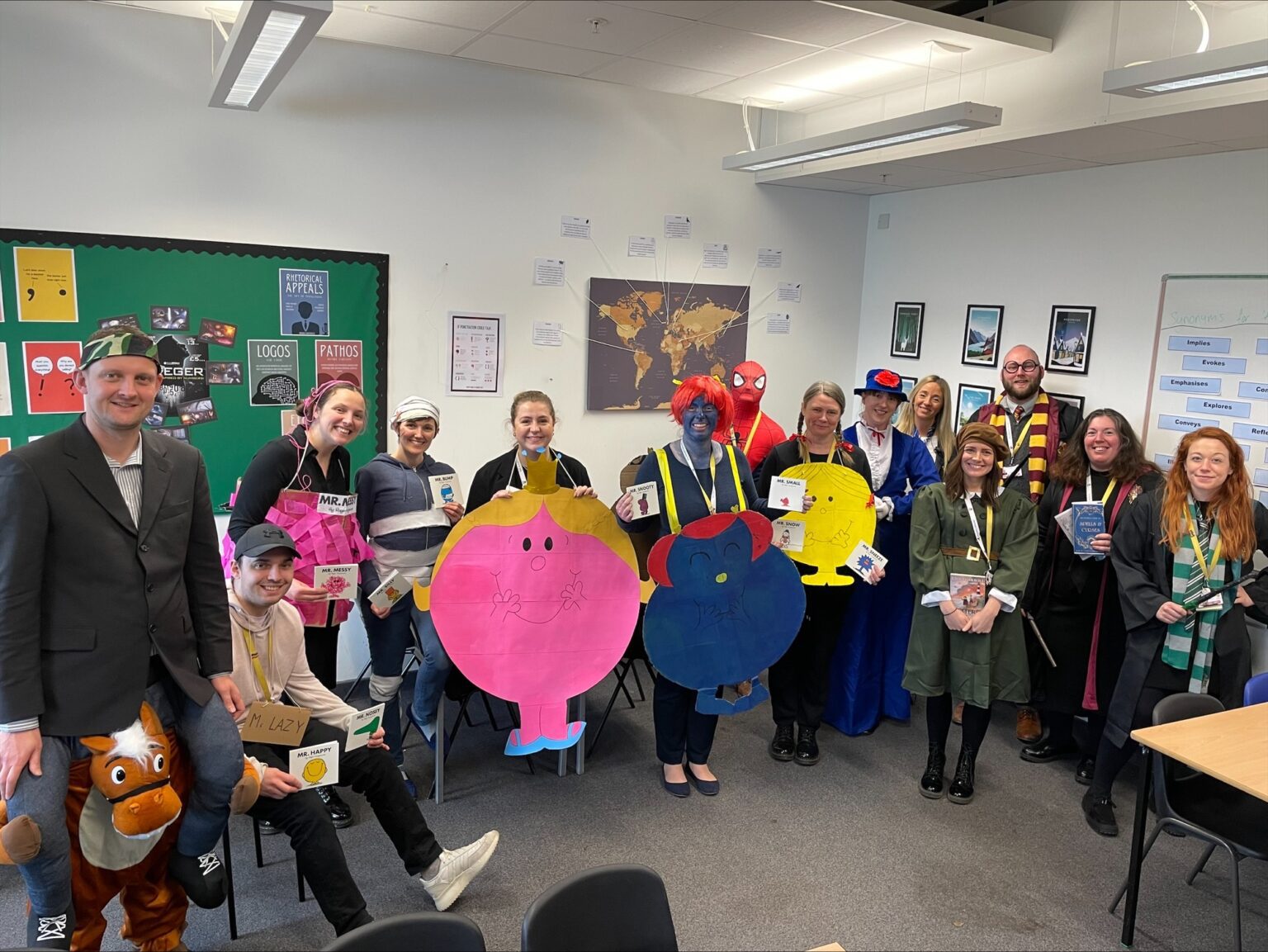Archway Learning Trust academies celebrate World Book Day 2023 ...