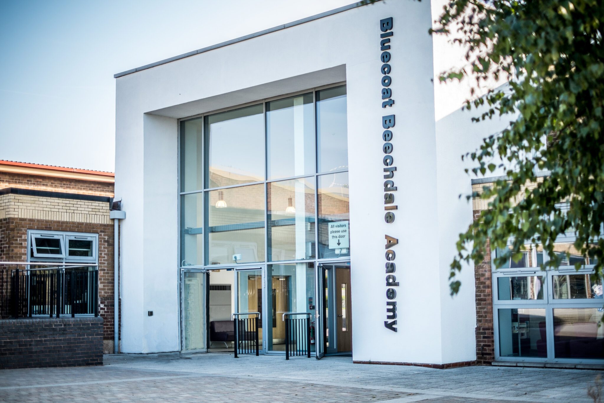 Bluecoat Beechdale Academy has secured £1.1 million funding to invest ...