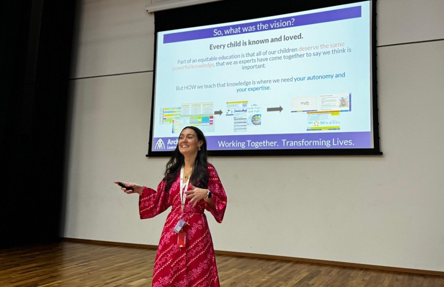 Our Festival of Learning 2024 - Archway Learning Trust