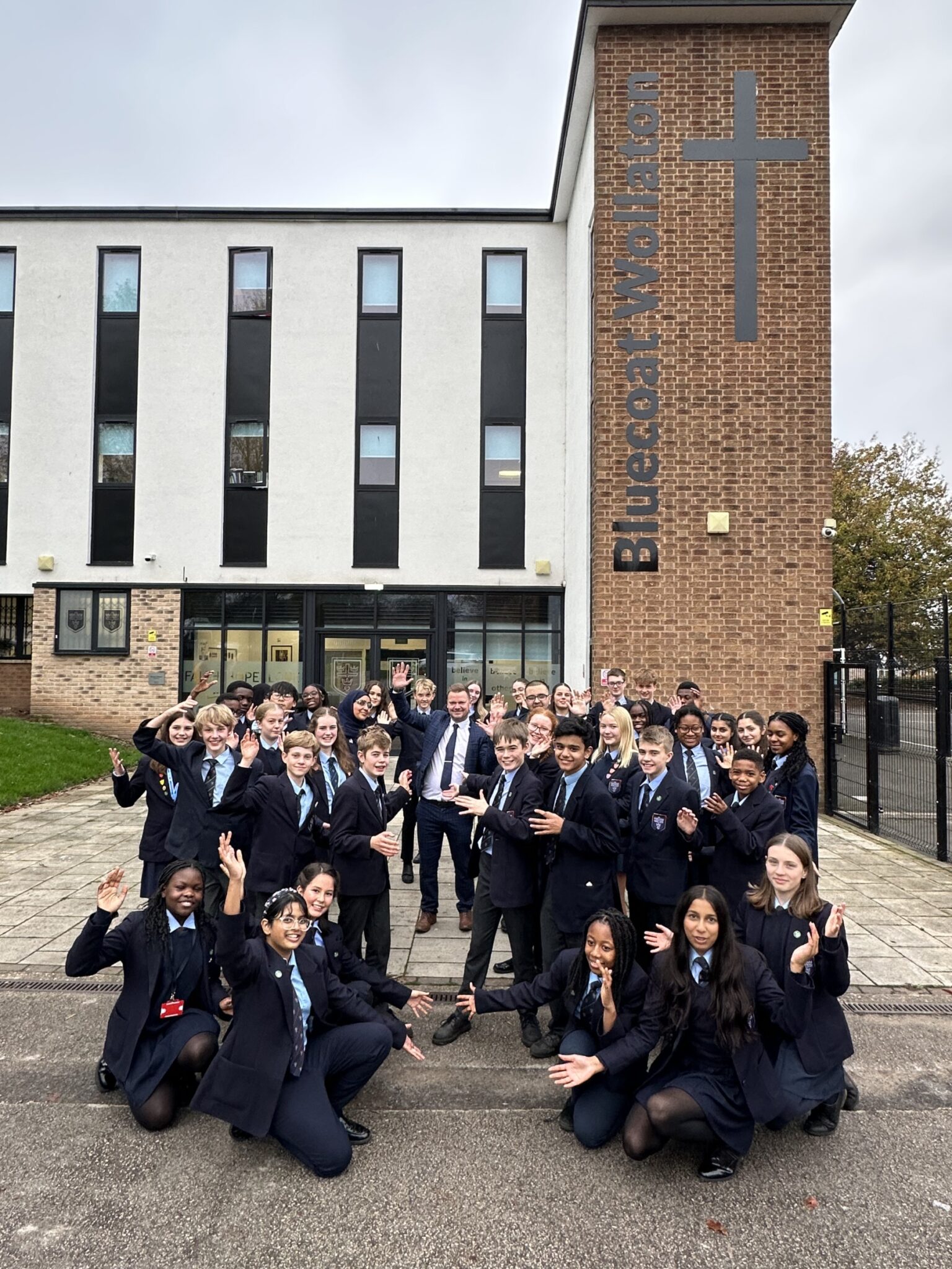 Bluecoat Wollaton Academy Shines in Outstanding Ofsted Report - Archway ...