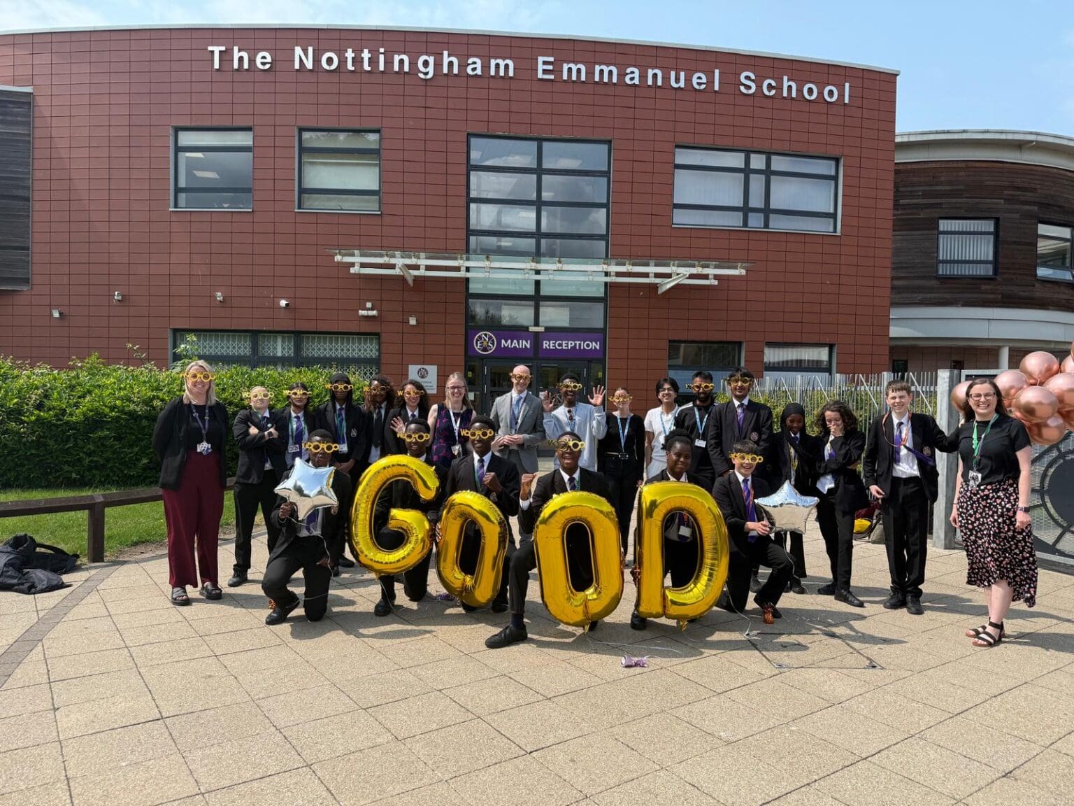 The Nottingham Emmanuel School Retains Good Ofsted Rating - Archway ...
