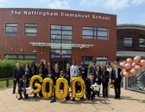 The Nottingham Emmanuel School Retains Good Ofsted Rating - Archway ...