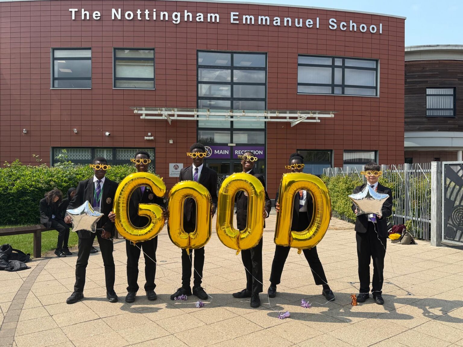 The Nottingham Emmanuel School Retains Good Ofsted Rating - Archway ...